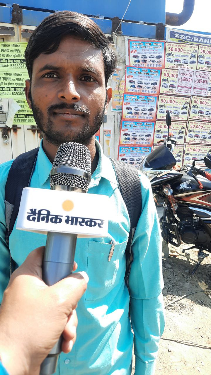 Lucknow - B.Ed qualified Mahesh of Basti is ready to go to Israel ...