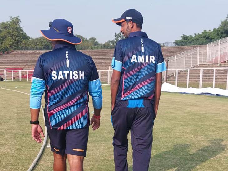 The pairing of manager and coach of UP team was successful | 'कर्नल ...
