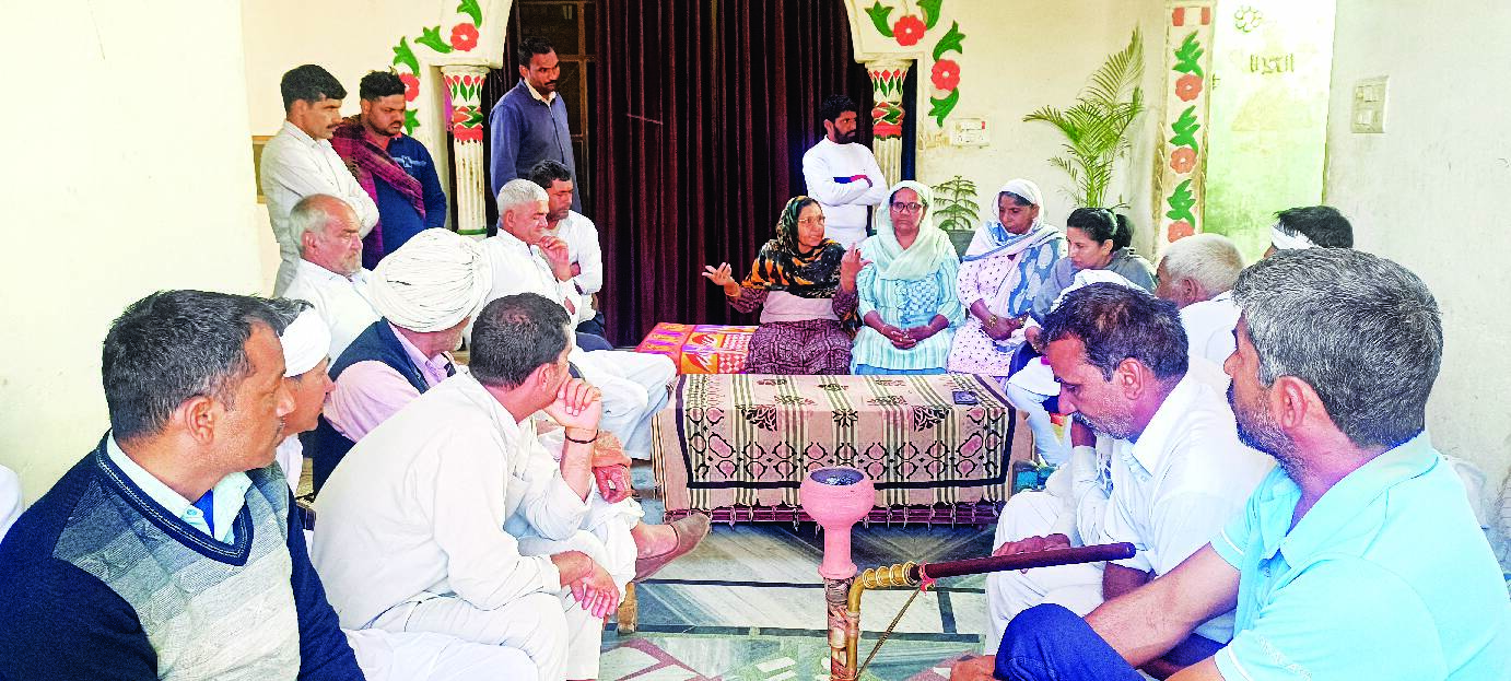 Mahapanchayat in Kathura today, invitation given to farmers | कथूरा में ...