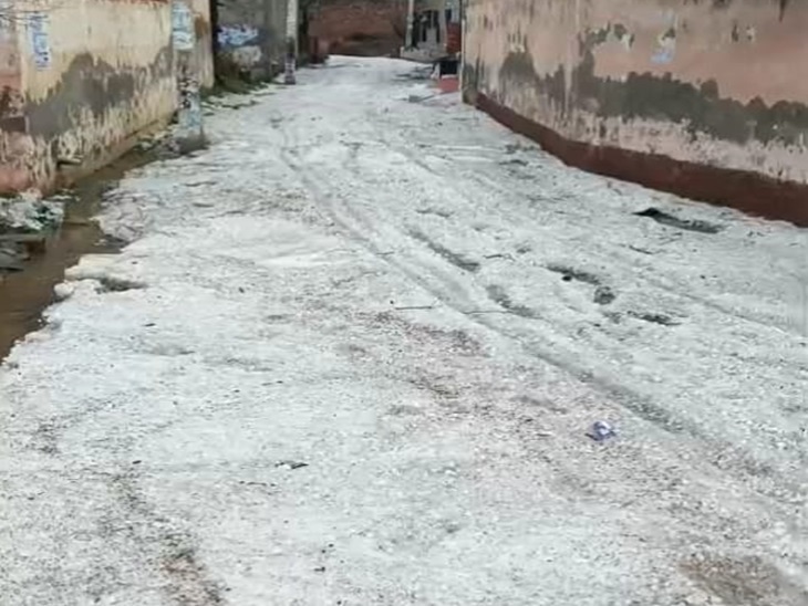 Haryana Rohtak Weather cloudy, drizzling and rain Update | रोहतक में 31 ...