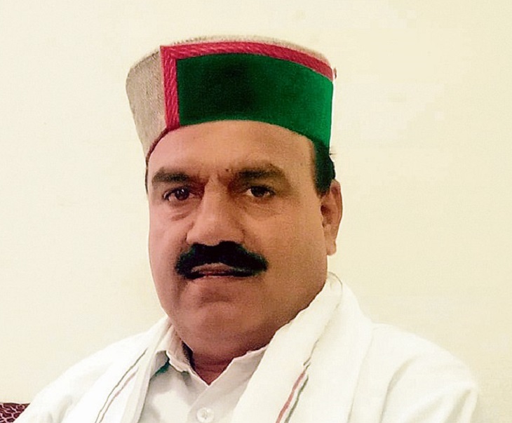 Himachal CM Sukhwinder Sukhu Vs Congress Rebels MLA Rajinder Rana ...