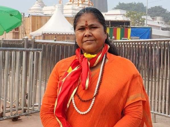 Sadhvi Niranjan Jyoti got ticket from Fatehpur Lok Sabha seat ...