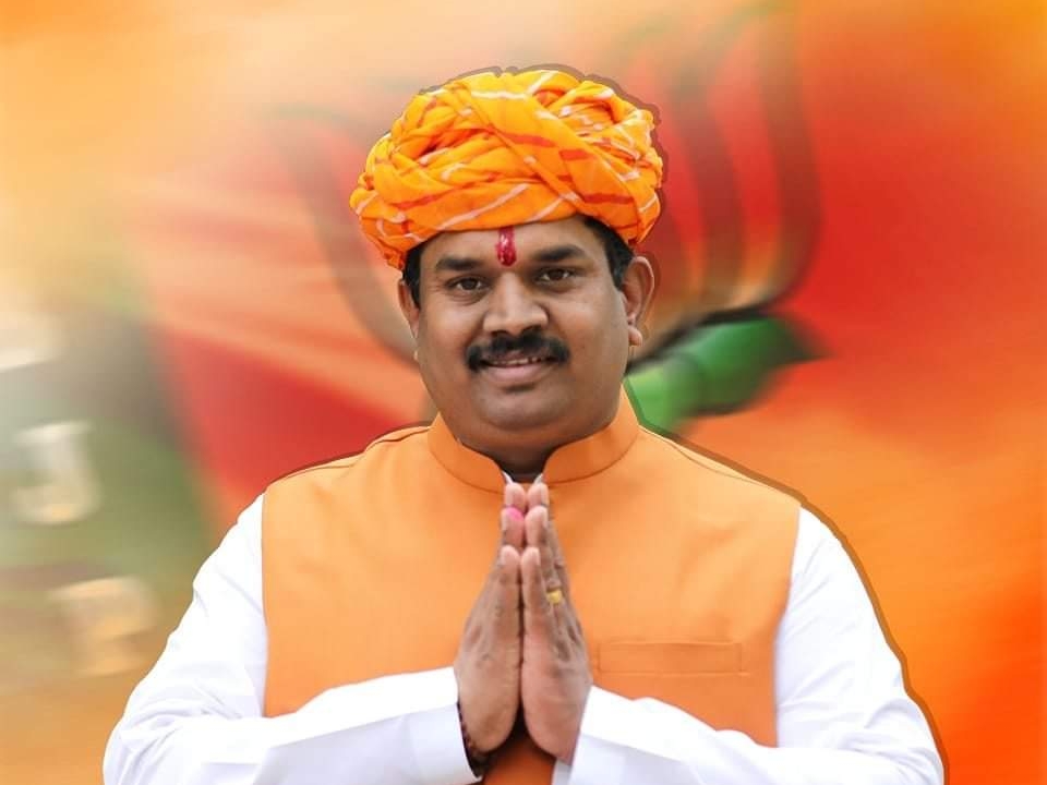 Mahendra Singh Solanki got ticket from Dewas | देवास से महेन्द्र सिंह ...