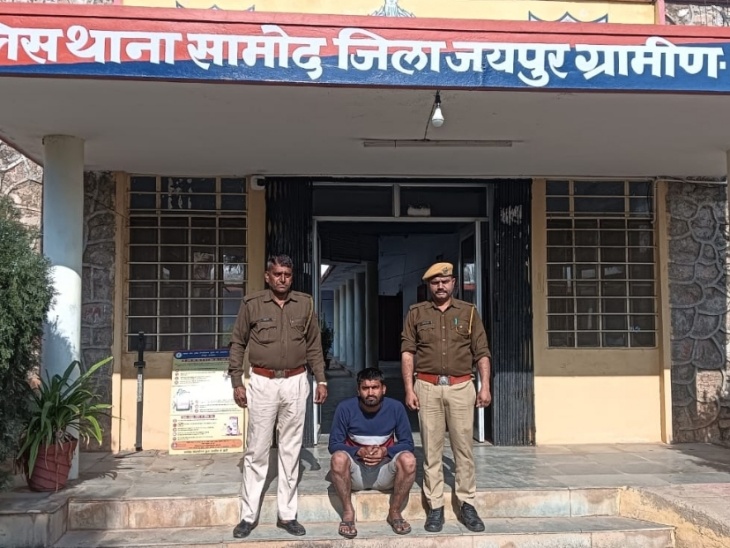 Young man selling smack for Rs 300 per pack arrested | 300 रुपए प्रति ...