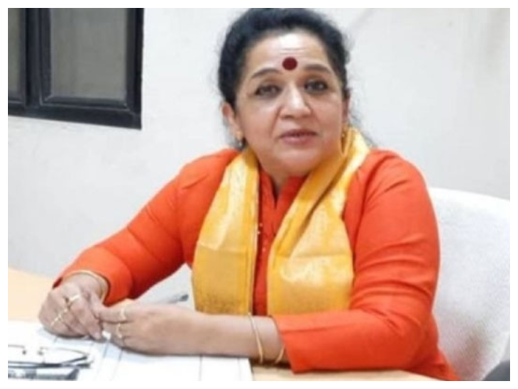 Dr. Alka Rai joins Subhaspa | मुख्तार की करीबी रहीं डॉ. अलका राय ...