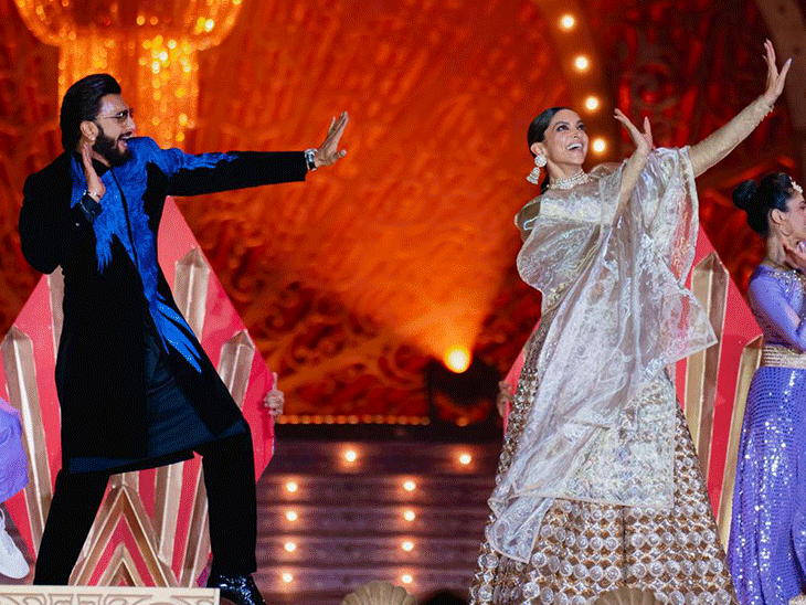 Ranveer singh expressed his happiness of becoming a father | रणवीर ने ...