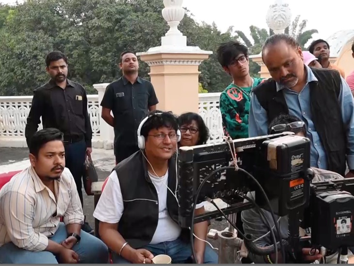 Chhattisgarh Film Shabari Ka Mohan Bengal 1947 Shooting in Bengal Film ...