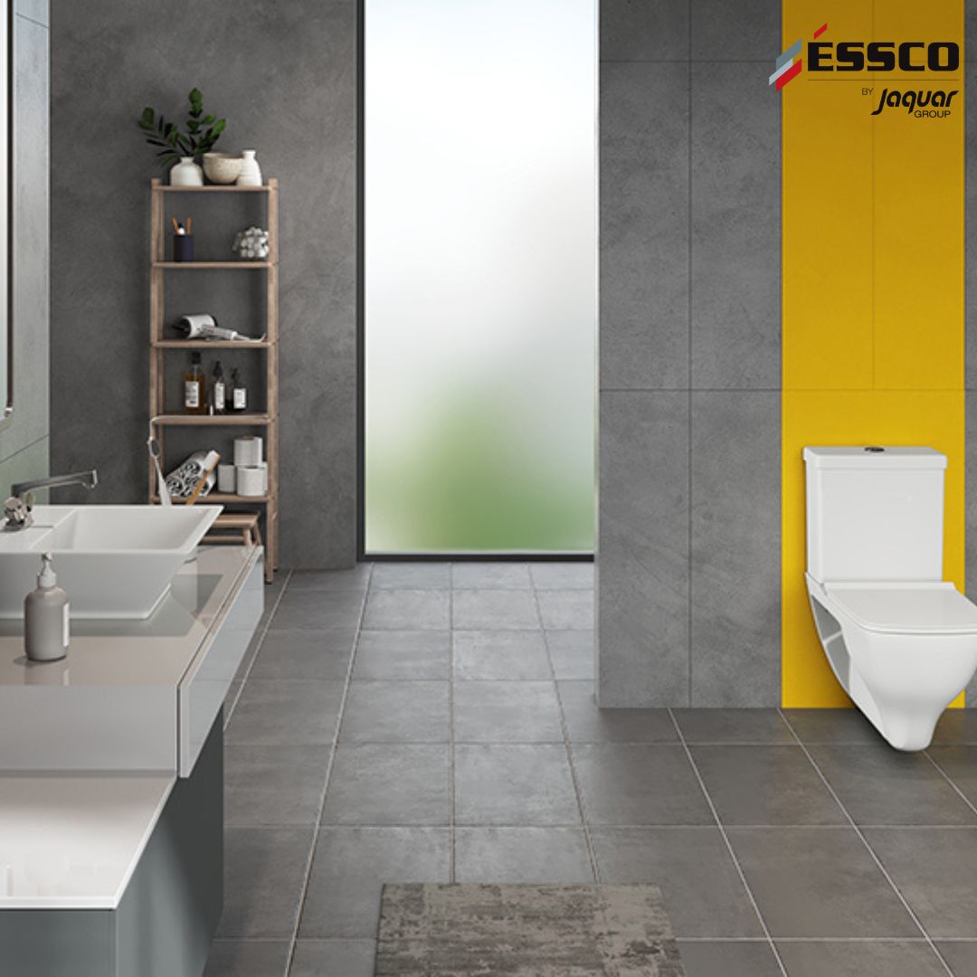Jaquar Essco Bathroom Fittings; Sanitaryware, Water Heaters | Bathware