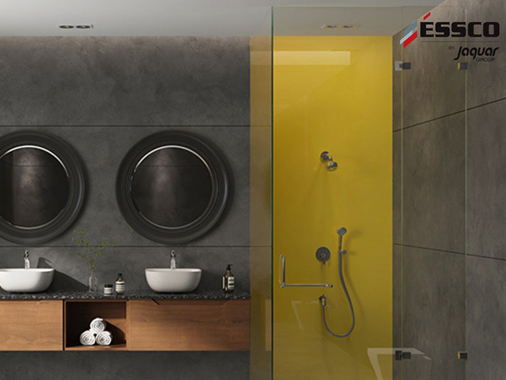 Jaquar Essco Bathroom Fittings; Sanitaryware, Water Heaters | Bathware