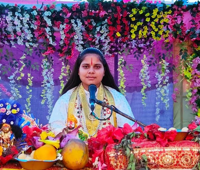 Manu-Shatarupa performed rigorous penance for years in the desire to ...