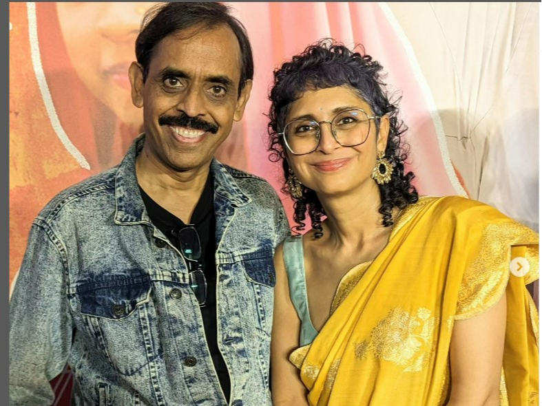 Narendra Khatri of Jaipur seen among missing ladies | लापता लेडीज में ...