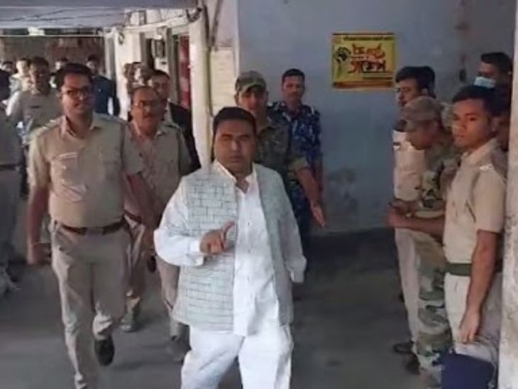Shahjahan Sheikh Sandeshkhali Case; PM Modi Barasat Rally | BJP ...
