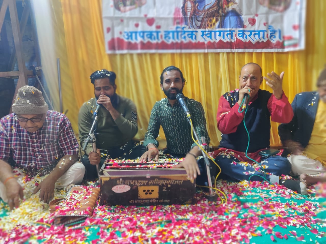 Phagotsav program on Kundeshwar Mahadev in Sojat | सोजत में कुंभेश्वर ...