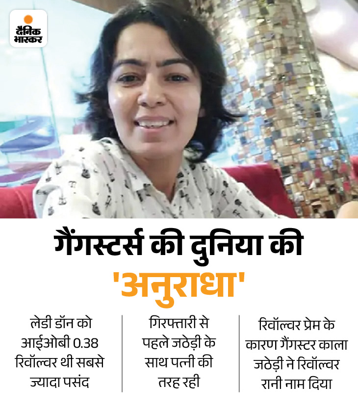 Lawrence Bishnoi Gang Gangster Kala Jatheri And Lady Don Anuradha Chaudhari Wedding| Love Story ...