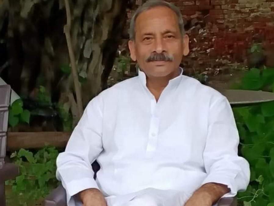 Rajkumar Sangwan got the reward for loyalty