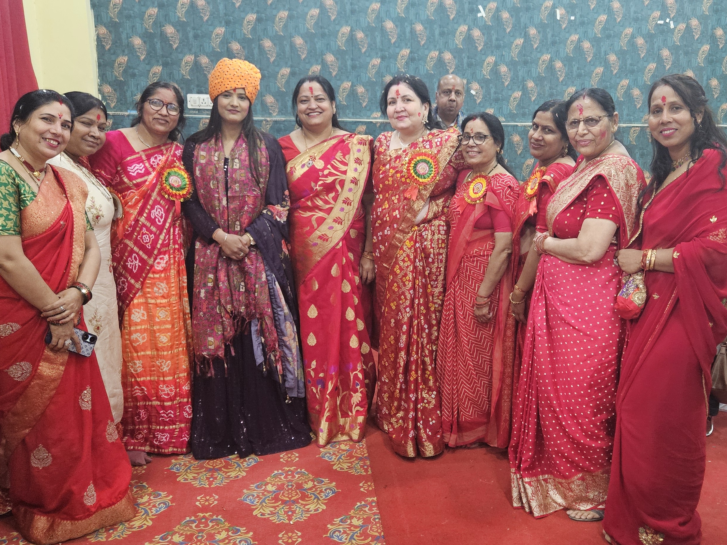 Trail Yatra to and from Rings at 7:15 am by Shri Khatu Shyam Sevadar ...