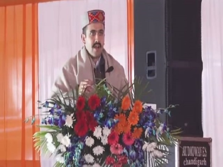 Shimla News: Himachal PWD Minister Vikrmaditya Singh Delhi Nitin ...