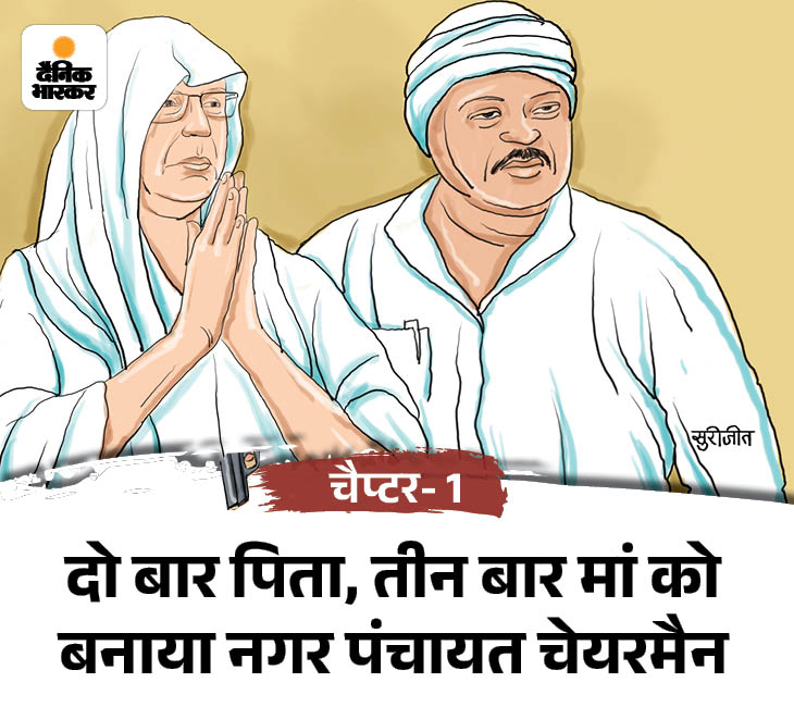 UP Gangster Sunil Rathi Family Political Journey | Yogi Adityanath ...