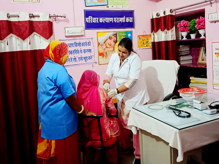 Jaisalmer tops in Antara injection campaign | अंतरा इंजेक्शन अभियान में ...