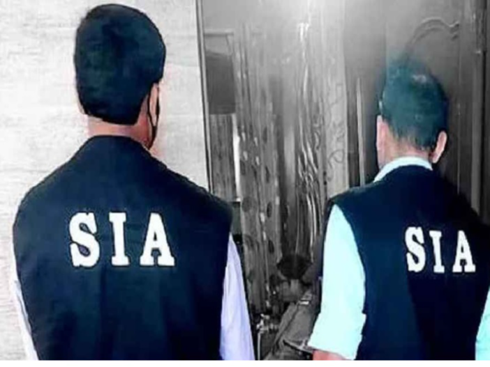 SIA office will be built in the old police headquarters