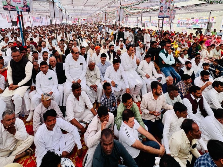 Haryana Rohtak Kalanaur Saint Shiromani Guru Ravidas Janmotsav ...