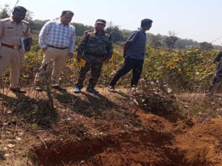 Buried in MNREGA pit after murder, revealed after three days | 16 साल ...