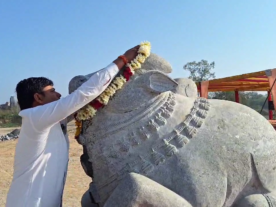 Kedareshwar under construction becomes a big center of faith for Shiva ...