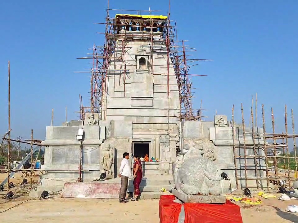 Kedareshwar under construction becomes a big center of faith for Shiva ...