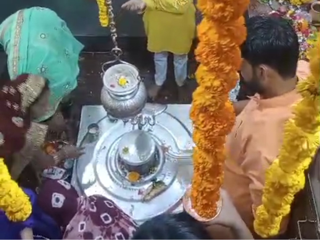 Celebration of Mahashivratri in Manawar | मनावर में महाशिवरात्रि का ...