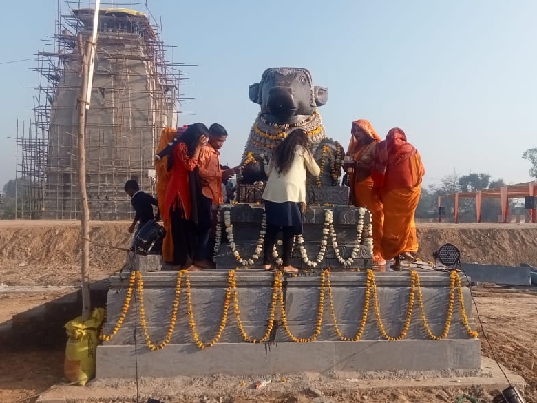 Kedareshwar under construction becomes a big center of faith for Shiva ...
