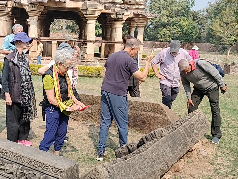 1400 year old history of Barauli Shiv Temple