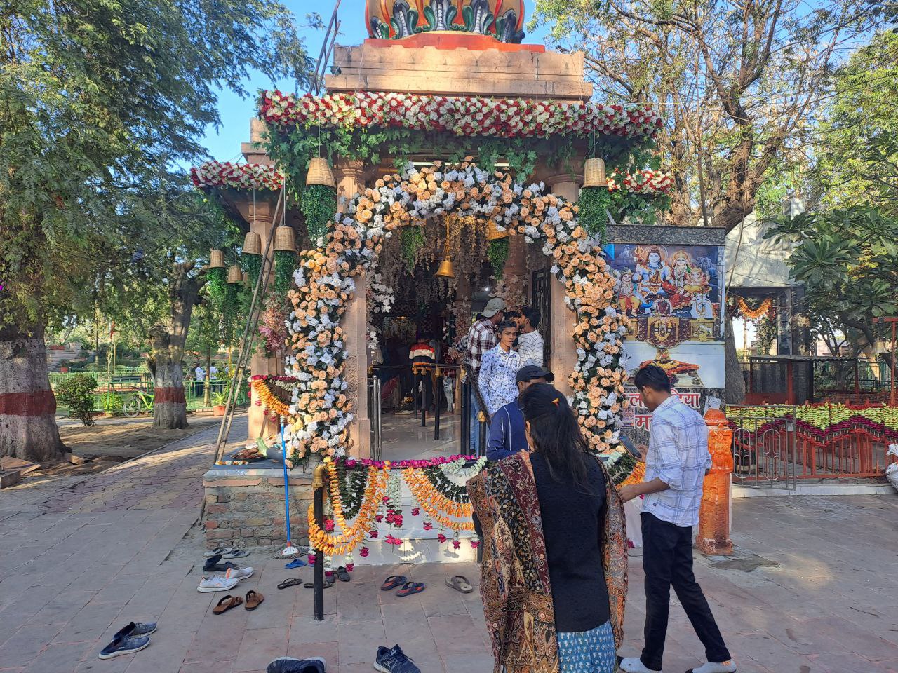 Maha Shivratri festivities reverberate in Pali | सजे शिवालय, गूंजे हर ...