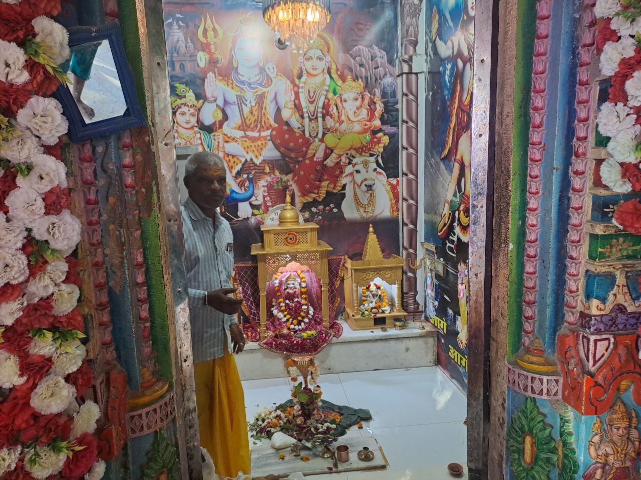 Maha Shivratri festivities reverberate in Pali | सजे शिवालय, गूंजे हर ...