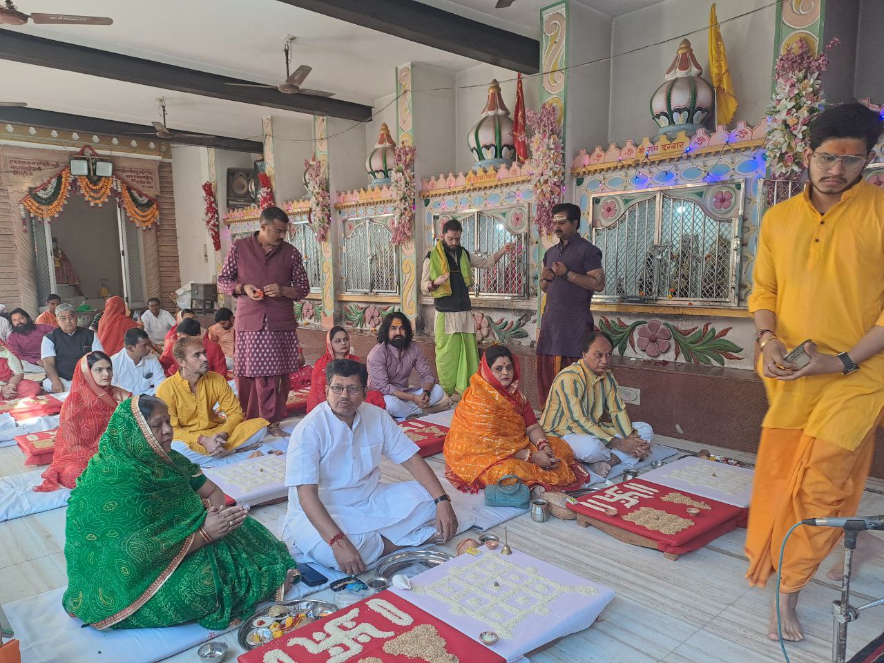 Maha Shivratri festivities reverberate in Pali | सजे शिवालय, गूंजे हर ...