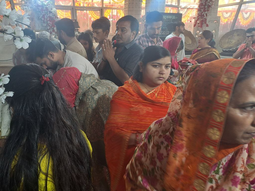 Maha Shivratri festivities reverberate in Pali | सजे शिवालय, गूंजे हर ...