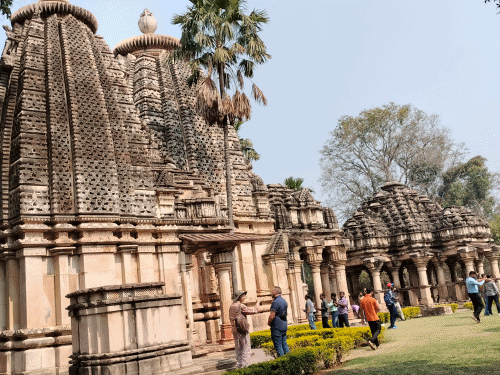 1400 year old history of Barauli Shiv Temple