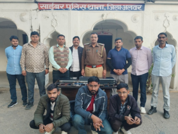 Latest Alwar News (अलवर न्यूज़): पढ़ें 9 मार्च के ताज़ा समाचार दैनिक ...