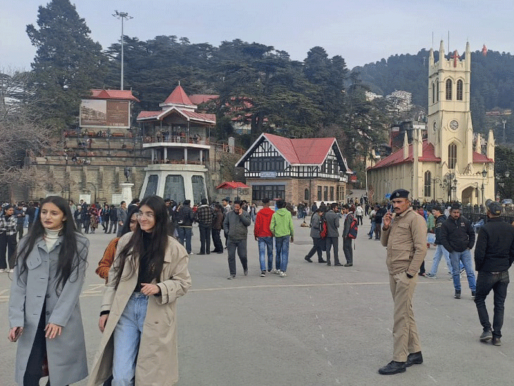 Himachal weather forecast Shimla Manali Dharmshala Avalanche | हिमाचल ...