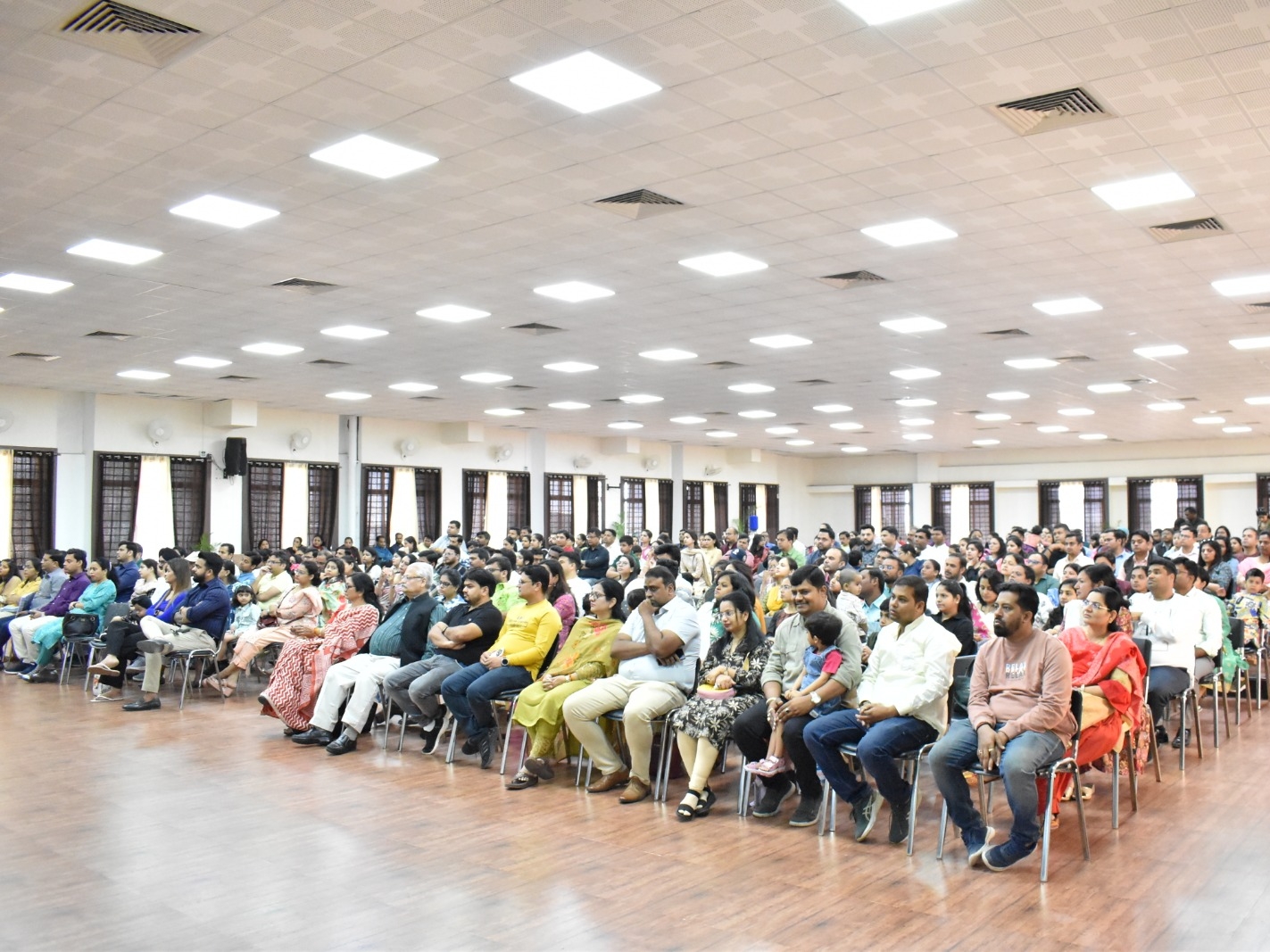 Parents Orientation Program at SPS Rohit Nagar Bhopal | SPS रोहित नगर ...