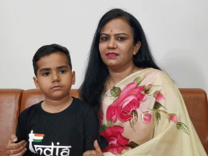 Rajasthan Youngest International Chess Player Story; Advik Sharma ...