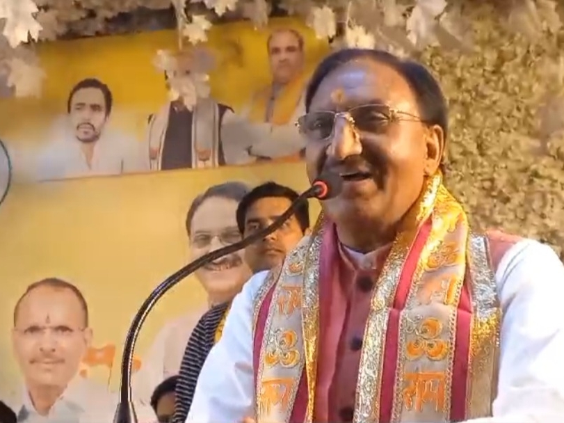 Former Chief Minister Ramesh Pokhriyal Nishank reached Sambhal | संभल ...