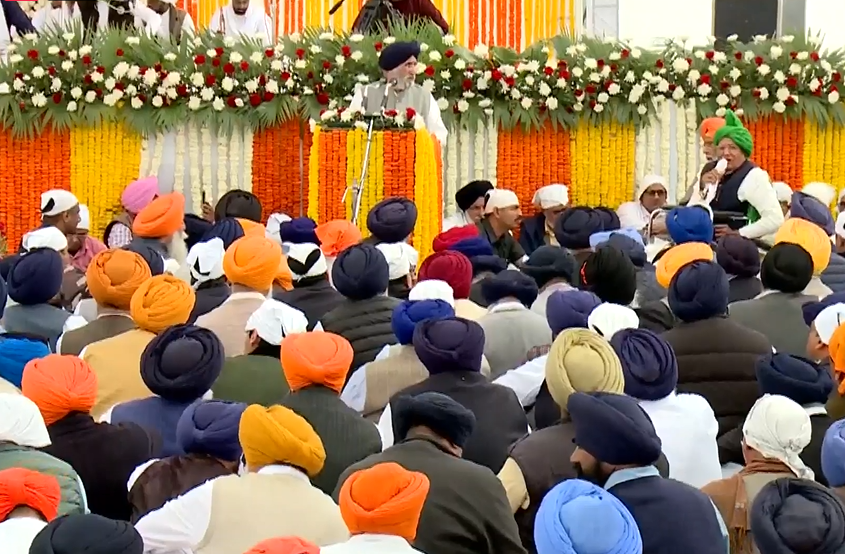 Punjab former CM Prakash Singh Badal death anniversary Celebration ...