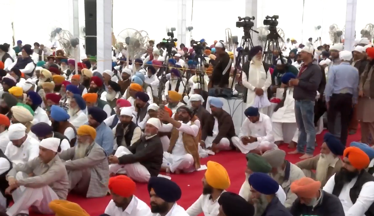 Punjab former CM Prakash Singh Badal death anniversary Celebration ...