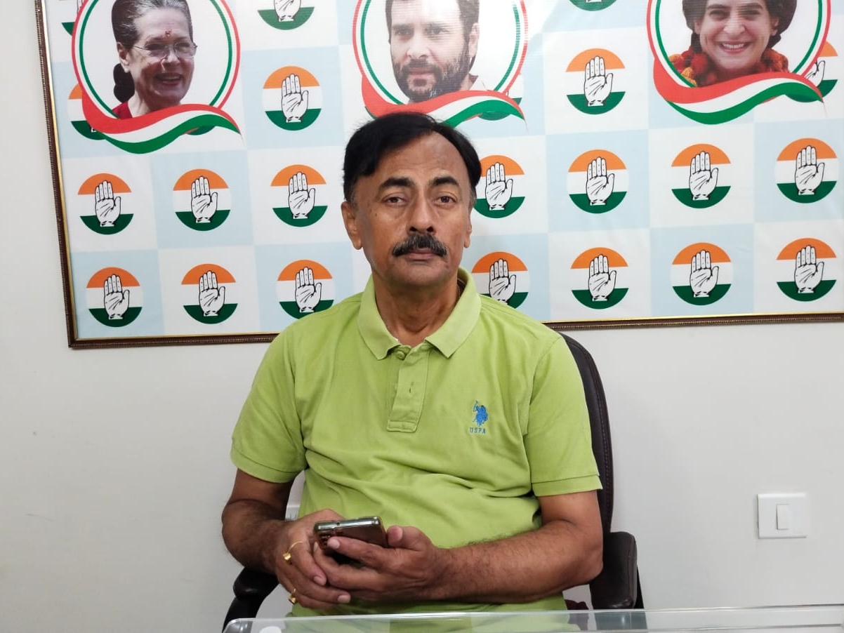 Bihar Politics, Congress War Room, Akhilesh Prasad Singh, Prechand Mishra, Dr Ambuj Kishore Jha ...