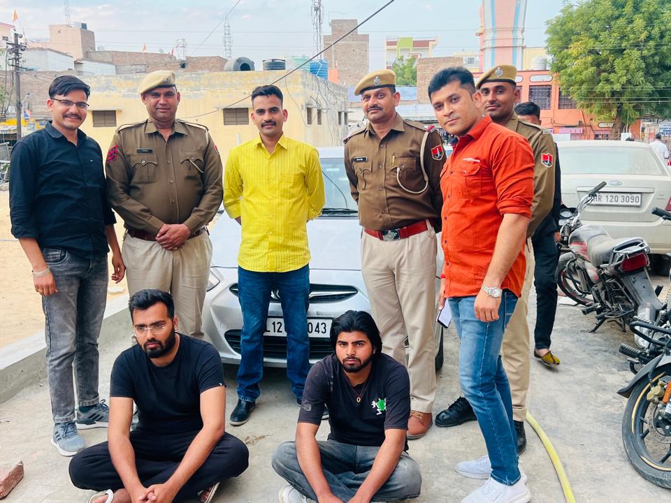 Latest Churu News (चूरू न्यूज़): पढ़ें 14 मार्च के ताज़ा समाचार दैनिक ...