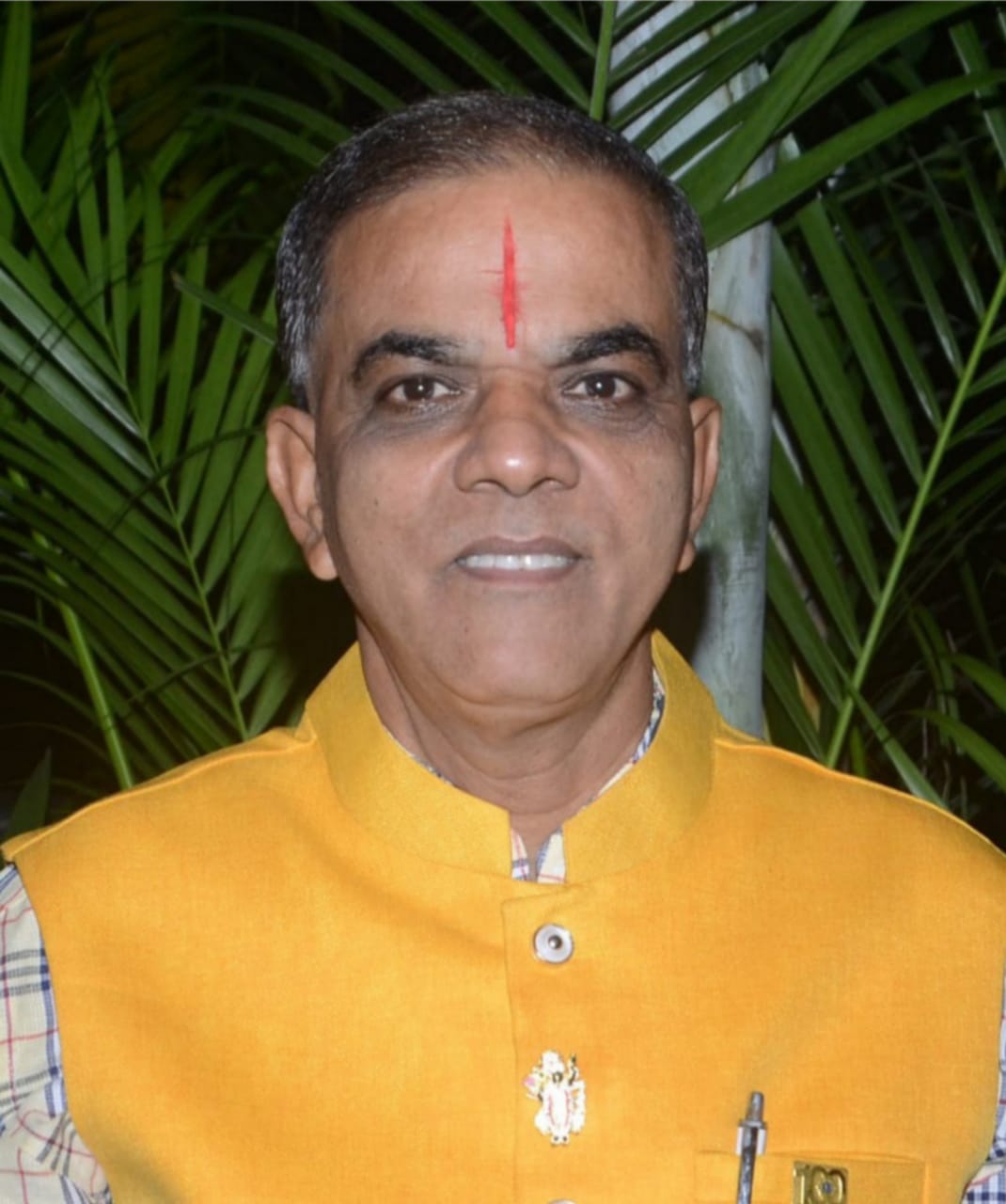 Rajwani becomes president, Mule becomes secretary | राजवानी अध्यक्ष ...