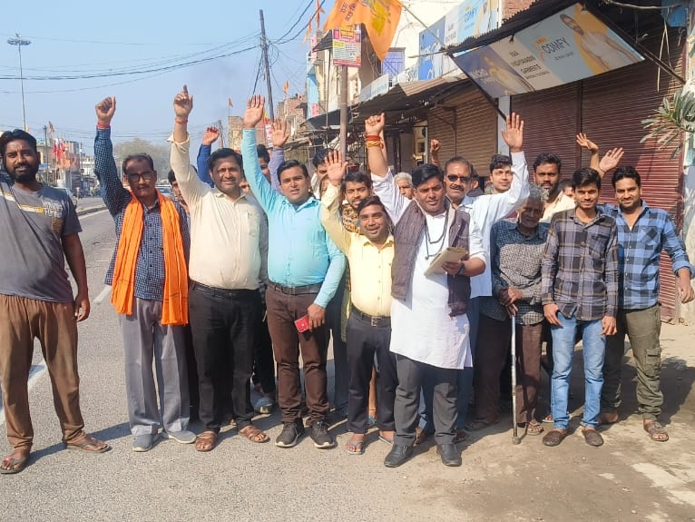 Latest Prayagraj (Allahabad) News (प्रयागराज (इलाहाबाद) न्यूज़): पढ़ें ...