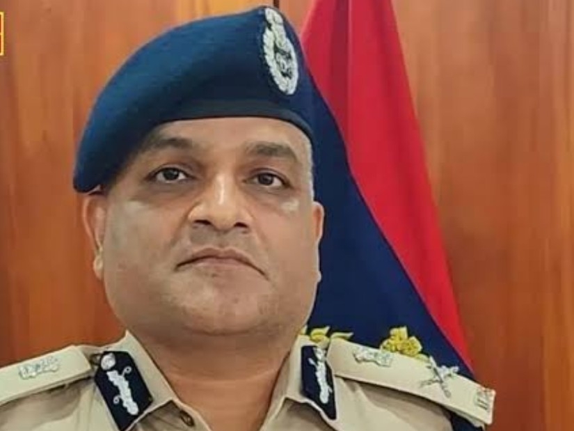 Chandigarh IPS Surendra Singh Yadav will be new DGP | चंडीगढ़ के नए DGP ...