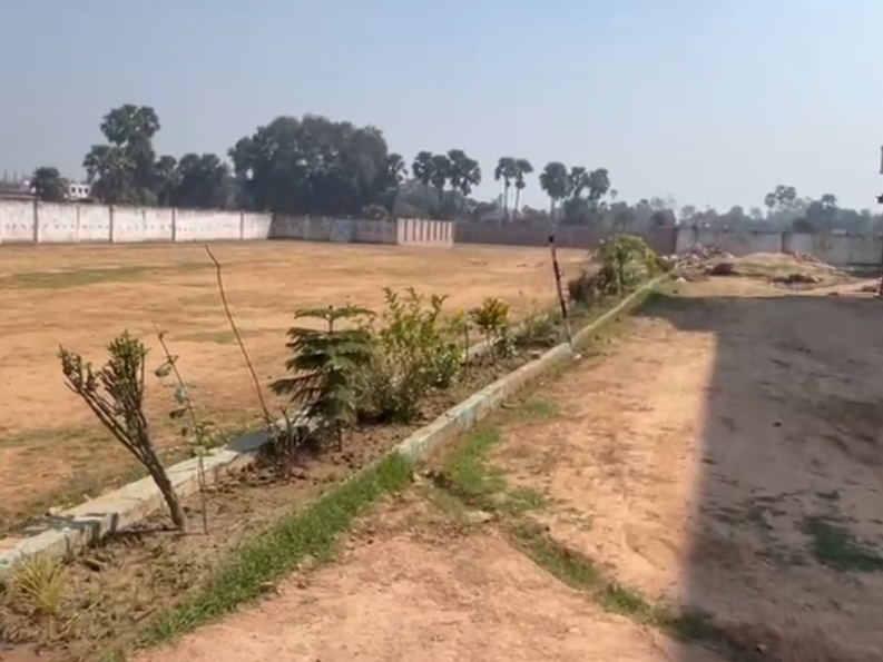 Mini sports complex is being built for players | खिलाड़ियों के लिए मिनी ...