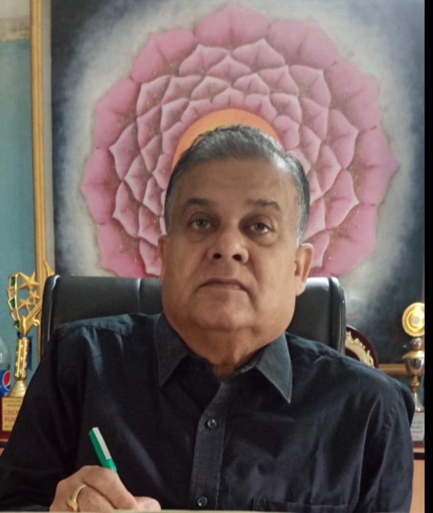 Former principal of DAV Gua, Dr. Manoj passes away | डीएवी गुआ के पूर्व ...